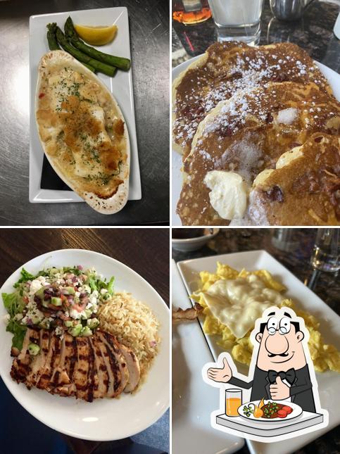 The Connection Cafe, Holbrook - Restaurant menu, prices and reviews
