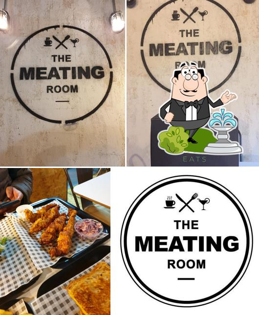 The Meating Room in Manchester - Restaurant reviews
