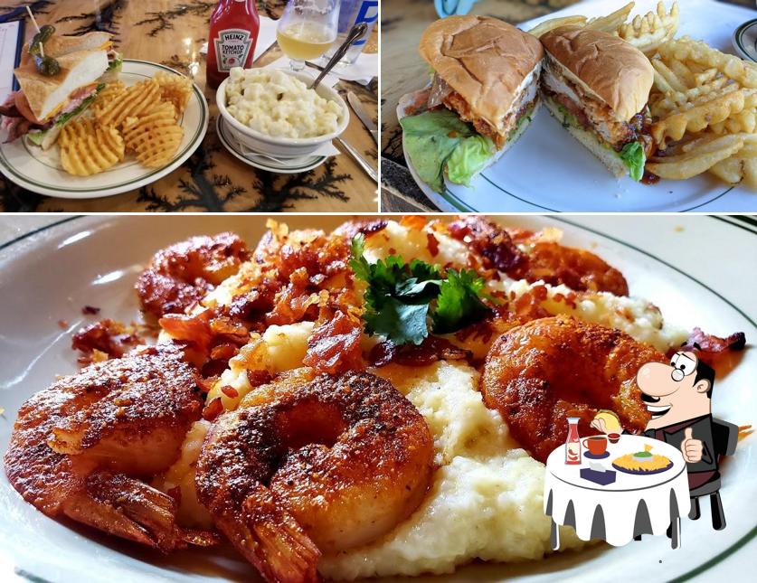 The Press, Oklahoma City - Restaurant menu, prices and reviews