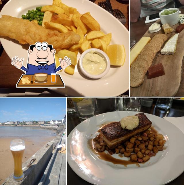 The Ship Inn in Elie - Restaurant reviews