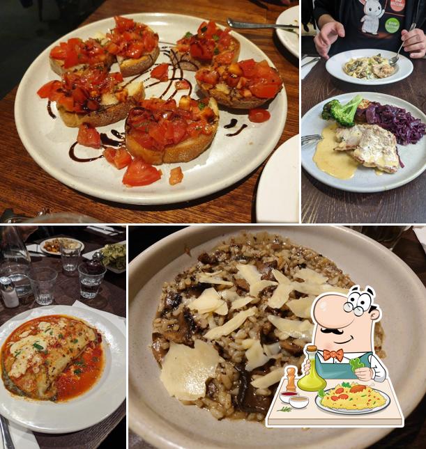 The Waiters Restaurant, Melbourne - Restaurant menu, prices and reviews