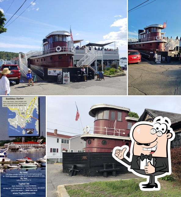 Tugboat Inn in Boothbay Harbor - Restaurant menu and reviews