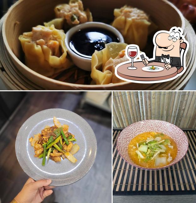 Tu's Kitchen, Pontefract - Restaurant menu, prices and reviews