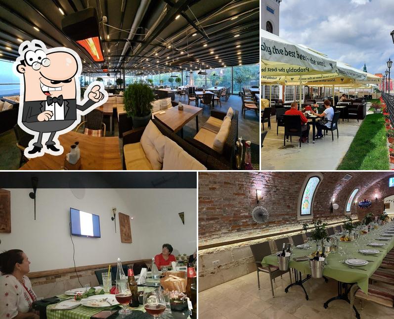 Restaurant Mediterana, Oradea - Restaurant reviews