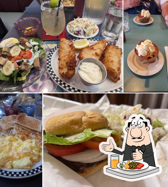 Jazzy Joshua's Restaurant & Lounge, Port Angeles - Restaurant menu ...