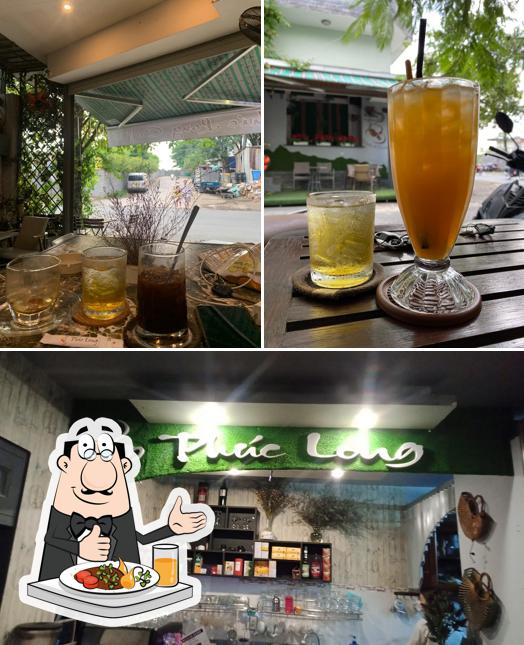 Cafe Phúc Long, Ho Chi Minh City - Restaurant menu, prices and reviews