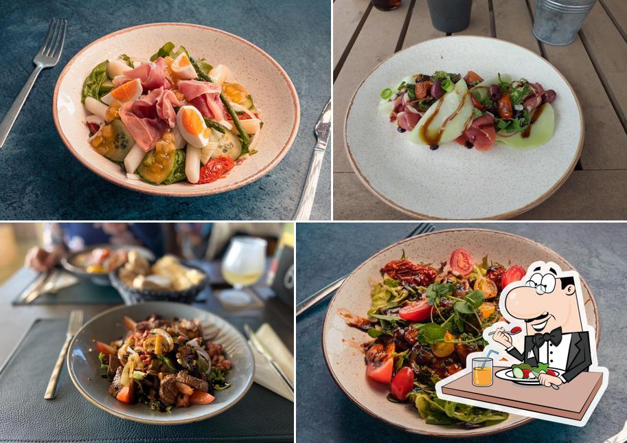 Restaurant de Cockpit, Bosschenhoofd - Restaurant menu, prices and reviews