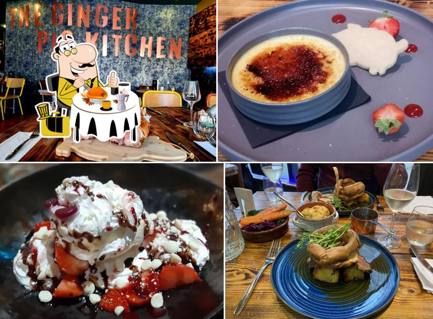 The Ginger Pig Kitchen, Weston-super-Mare - Restaurant menu, prices and ...