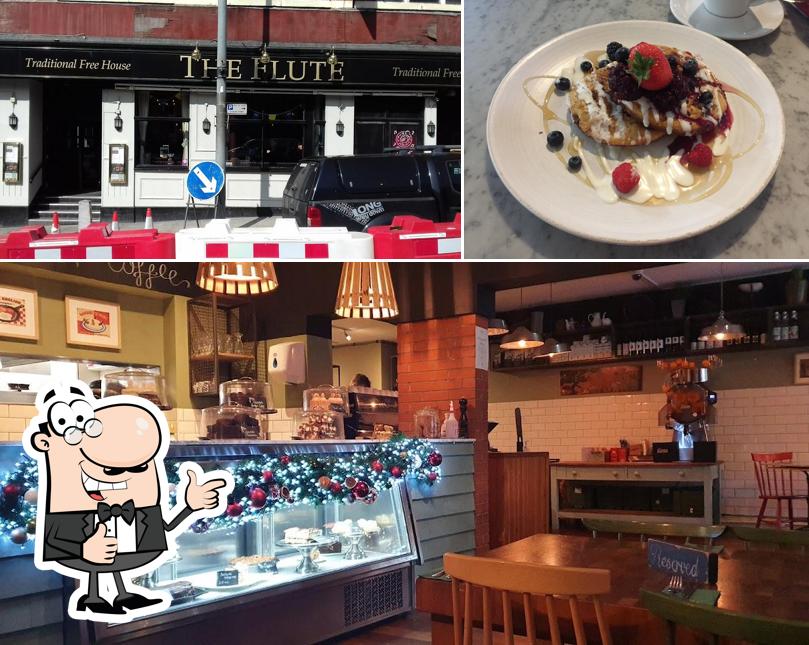 The Quarter, Liverpool - Restaurant menu, prices and reviews