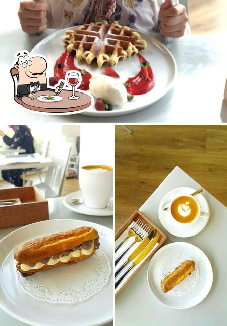 1/15 Coffee cafe, Jakarta, Wisma AKR - Restaurant menu and reviews