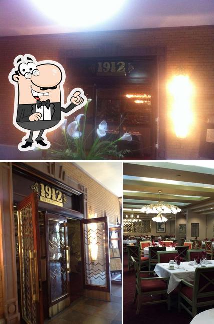 1912 The Restaurant, Pensacola - Restaurant menu, prices and reviews