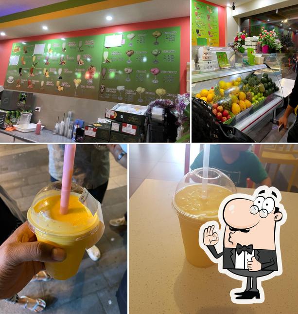 Agha Juice Centre, Dandenong - Restaurant menu, prices and reviews
