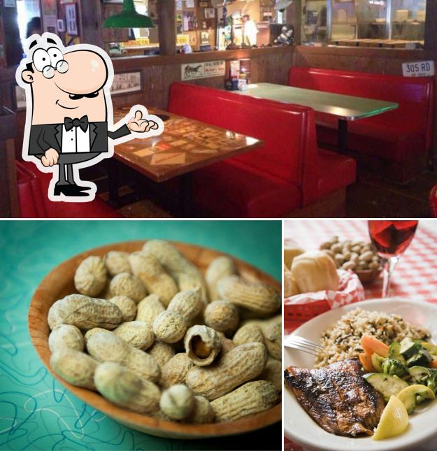 Barbacoa Jimmy Mac's Roadhouse, Federal Way - Carta del restaurante y ...