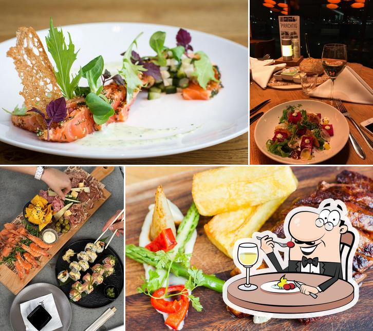 Bar-Restaurant PRACHTIG, Rotterdam - Restaurant menu and reviews