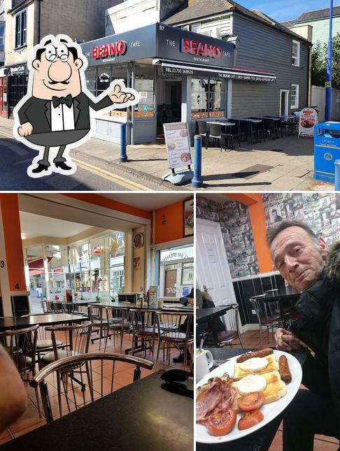 Beano Cafe Sheerness, Sheerness - Restaurant menu, prices and reviews