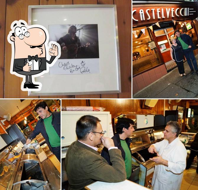 Castelvecchi in Paisley - Restaurant menu and reviews