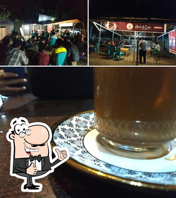 Maha Coffee & Tea cafe, Macorawalie - Restaurant reviews