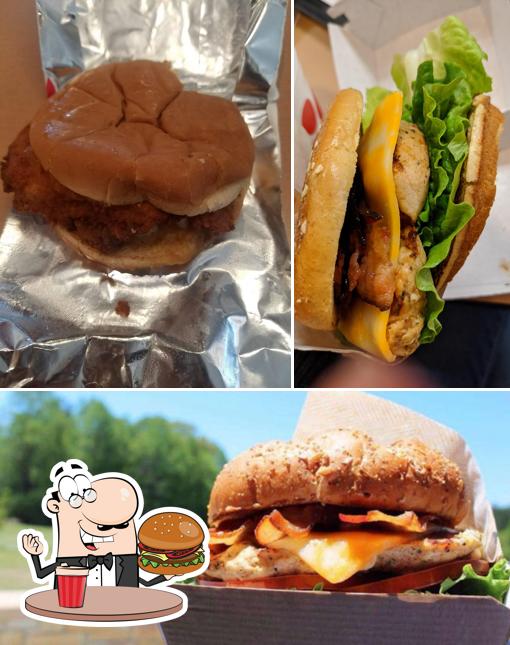 Chick-fil-A, 9331 E Arapahoe Rd in Greenwood Village - Restaurant menu ...