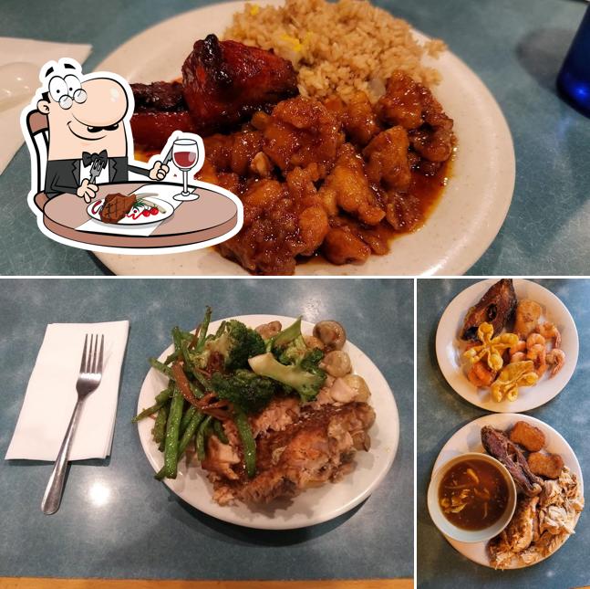 China Buffet, College Park - Restaurant menu, prices and reviews