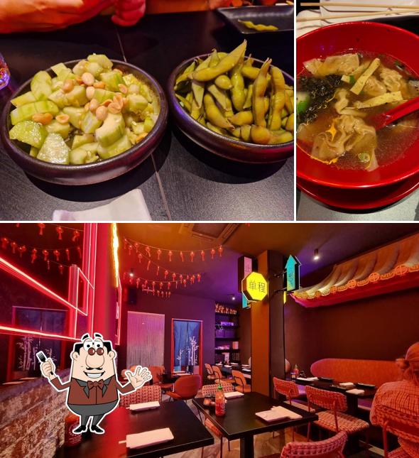 Chun-Li Dumplings - Ópera, Madrid - Menú del restaurante, precios y reseñas