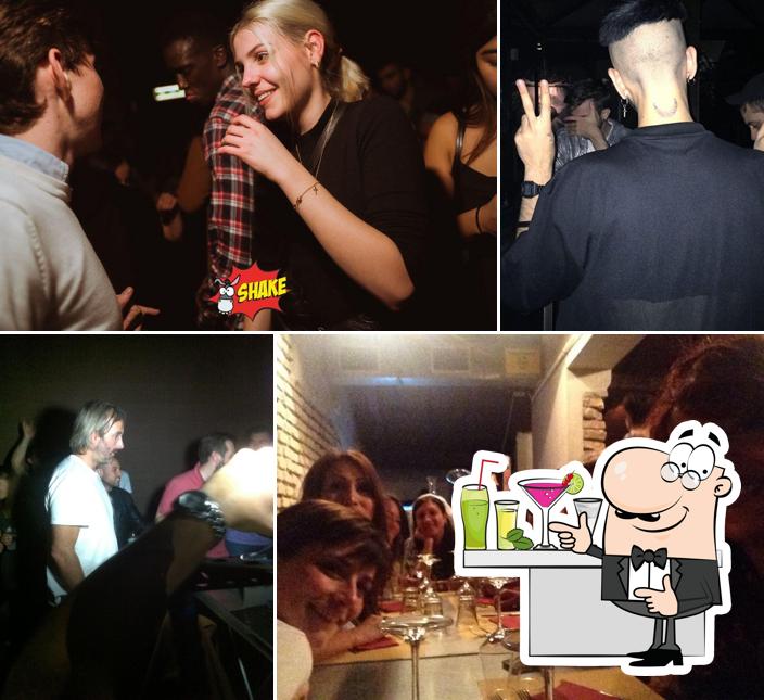 Circolo Degli Illuminati disco bar, Roma - Menu e recensioni del ristorante
