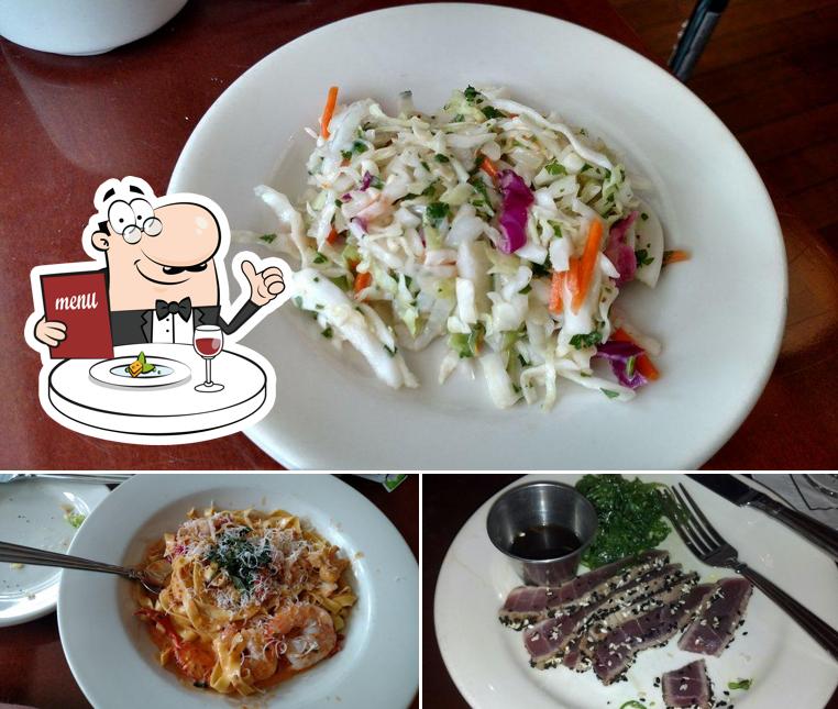 Common Grill, 112 S Main St in Chelsea - Restaurant menu and reviews
