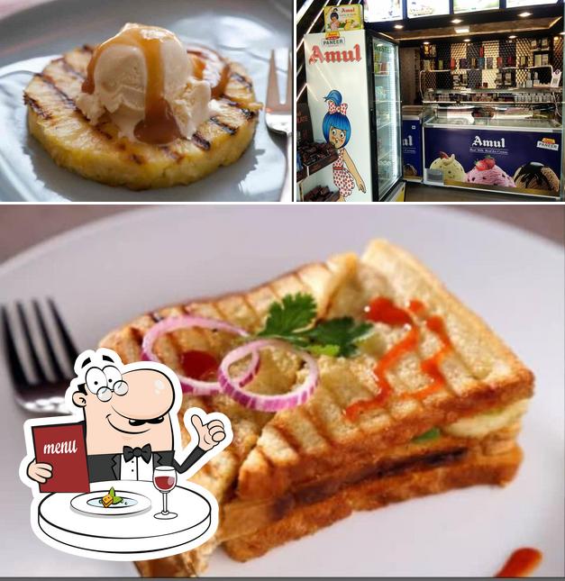 Amul-Shizz Freezings, Mysuru - Restaurant menu and reviews