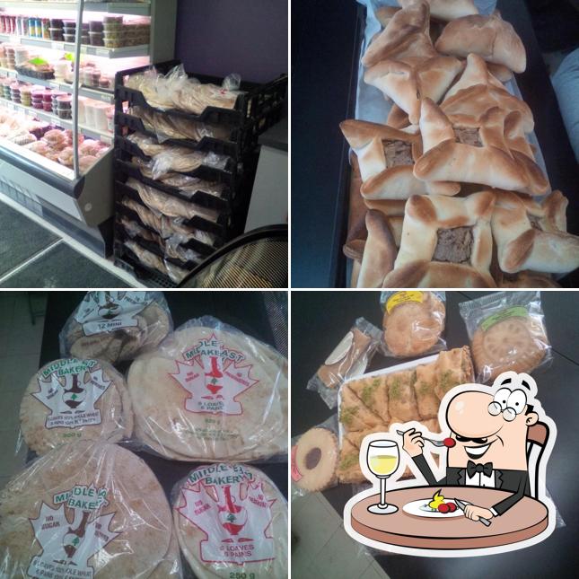 Middle East Bakery, Ottawa, 605 Somerset St W - Carta del restaurante y ...