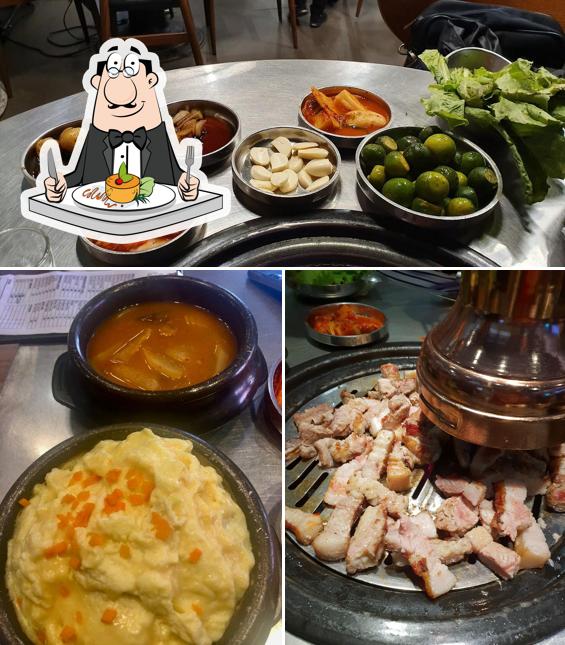 Donenoo Restaurant 도네누 식당 - Korea Town Angeles, Angeles - Restaurant ...