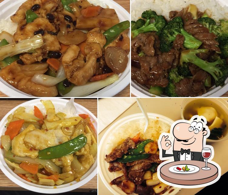 Dragon City in Mamaroneck - Restaurant menu and reviews