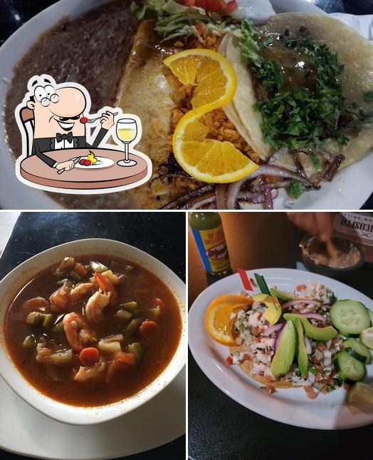 El Picosito, Gustine - Restaurant menu, prices and reviews