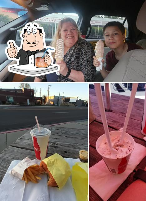 Hamburger Connection in Caldwell - Restaurant menu and reviews