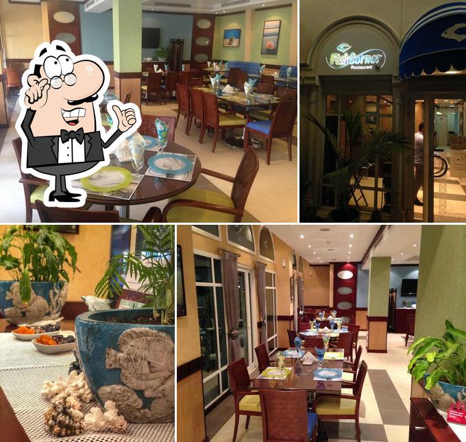 Fish Corner Restaurant, Sharjah - Restaurant menu and reviews