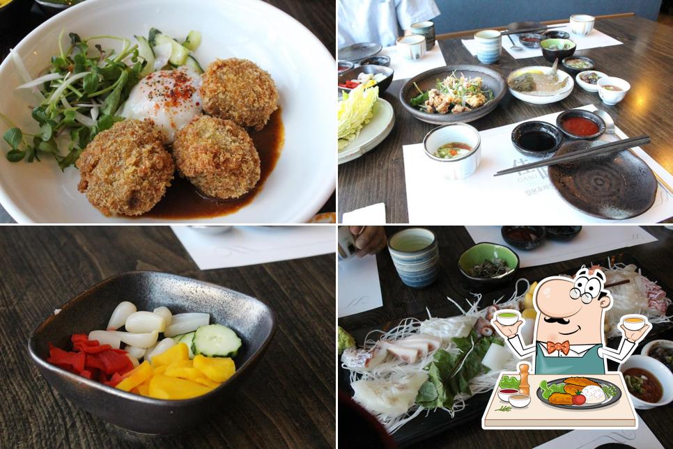 Gami restaurant, Busan, U-dong - Restaurant reviews