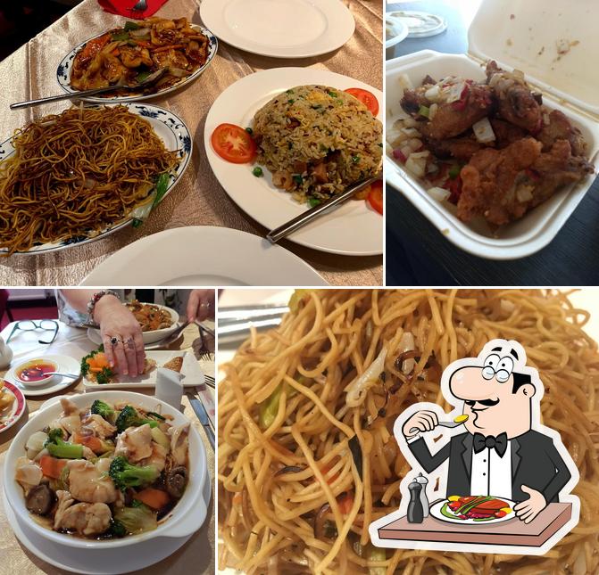 Golden Kitchen, Salford - Restaurant menu, prices and reviews