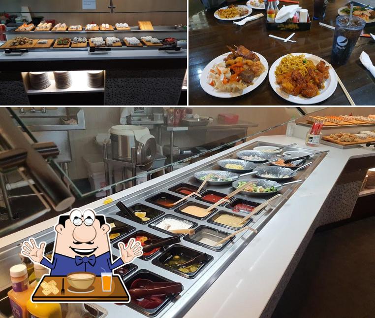 Golden Oak Buffet in Oak Ridge - Restaurant menu and reviews