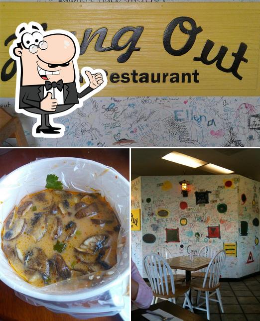 Menu of Hang Out restaurant, Santa Maria - reviews and ratings