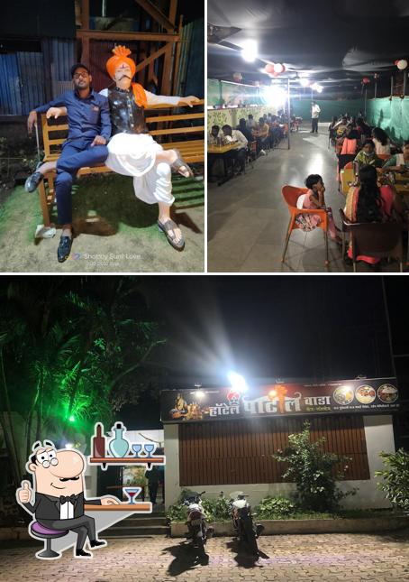 Hotel Patil Wada, Pimpri-Chinchwad - Restaurant menu, prices and reviews
