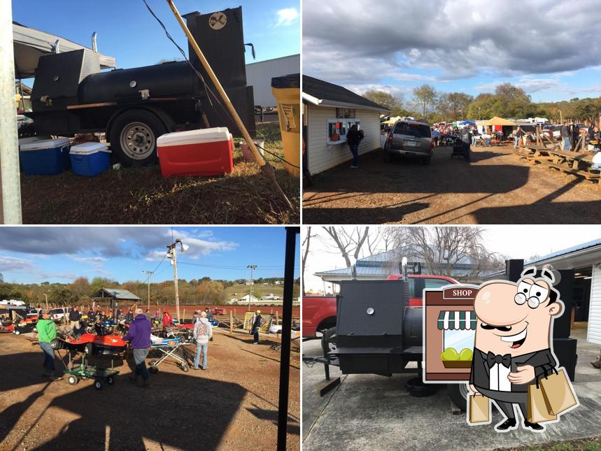Johnboy's BBQ, 4315 Knoxville Hwy in Coalfield - Restaurant reviews