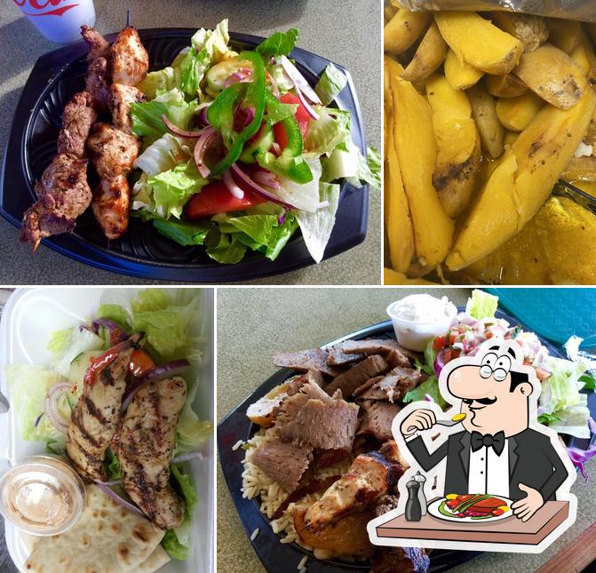 Just Kabobs, Saint Charles - Restaurant menu, prices and reviews