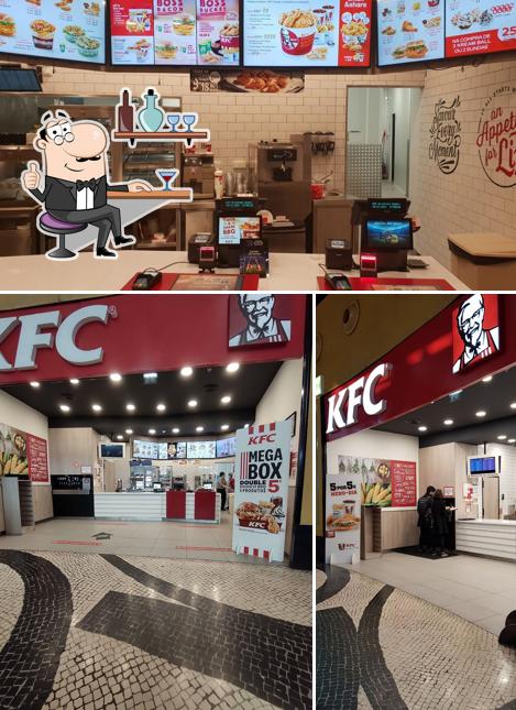KFC Guimarães Shopping restaurant, Guimaraes - Restaurant menu and reviews