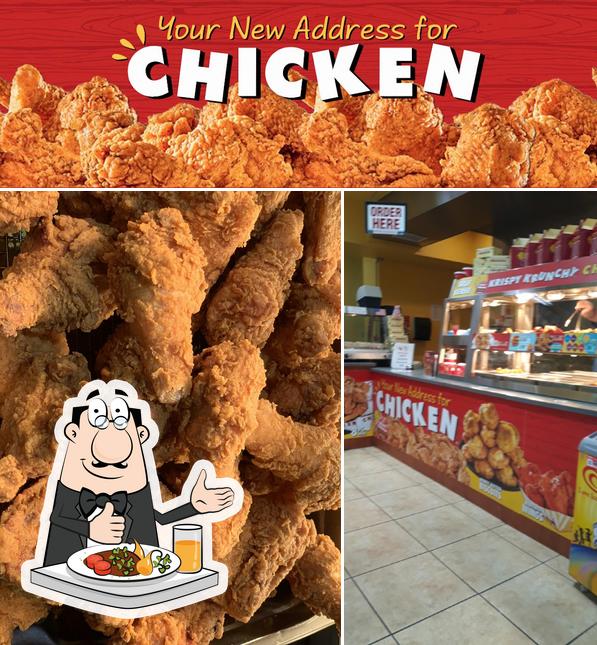 Krispy Krunchy Chicken in Estero - Restaurant menu and reviews