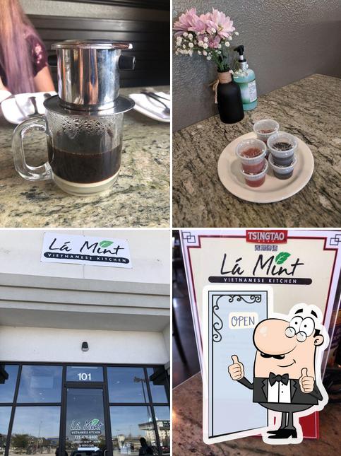 Lá Mint - Vietnamese Kitchen, Reno - Restaurant menu, prices and reviews