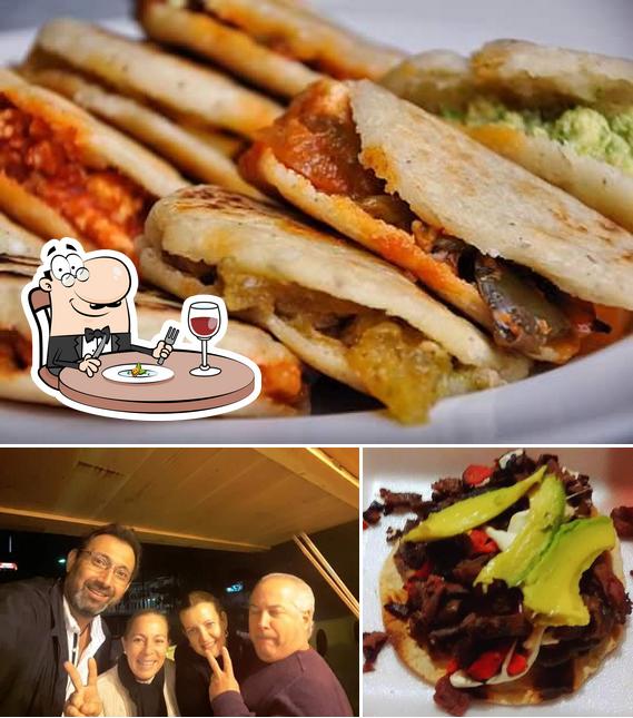 La Taquería restaurant, Tampico, Calle Tampico 103 - Restaurant reviews