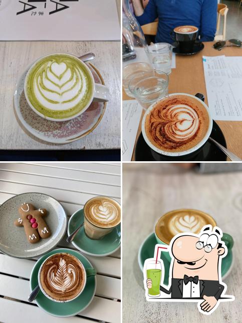 Matta Cafe, Balwyn North - Restaurant menu, prices and reviews