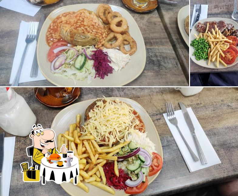 Mill Lane Cafe, Bushey - Restaurant menu, prices and reviews