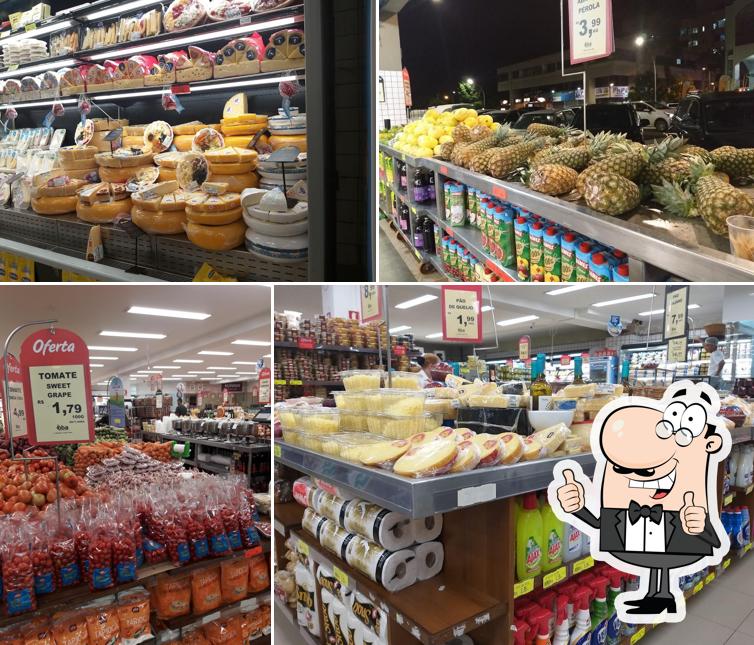 Oba Hortifruti – Mercado, Frutas, Verduras, Legumes, Açougue e Adega ...
