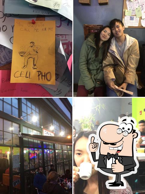 Pho Hong in Burlington - Restaurant menu and reviews