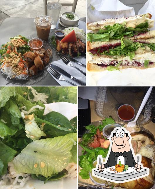 Picnix Bistro & Carry Out, San Francisco - Restaurant menu, prices and ...