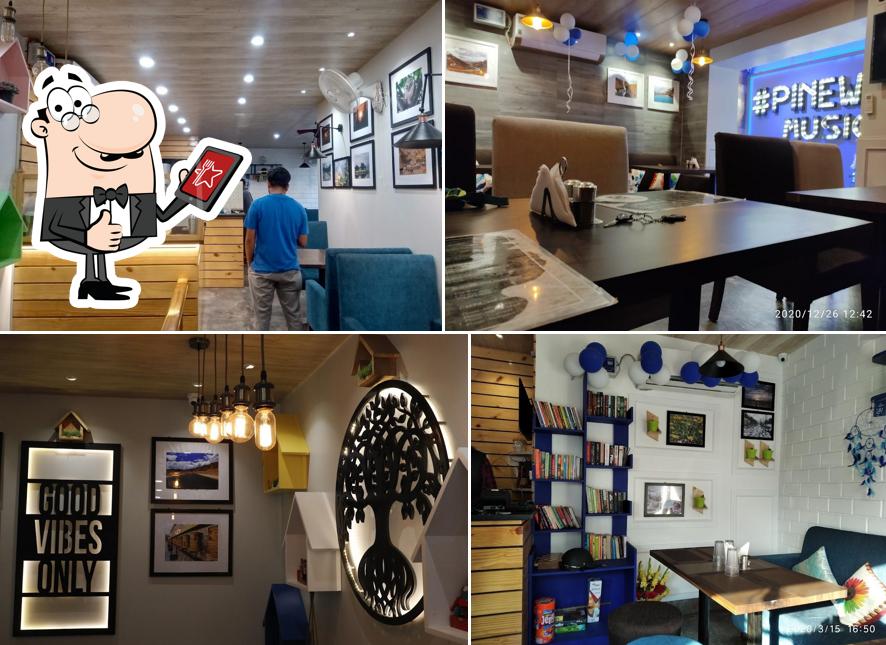 Pinewood Café & Kitchen, Dehradun - Restaurant menu, prices and reviews